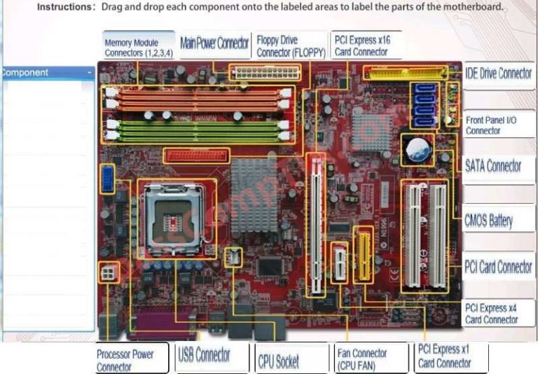 simulation_q3_answer | Exam Premium